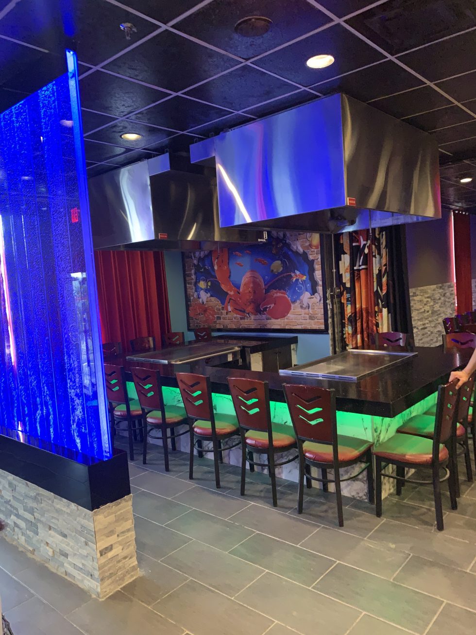 IZUMI - HIBACHI SUSHI & SEAFOOD Restaurant | Online Order | Manchester | NH