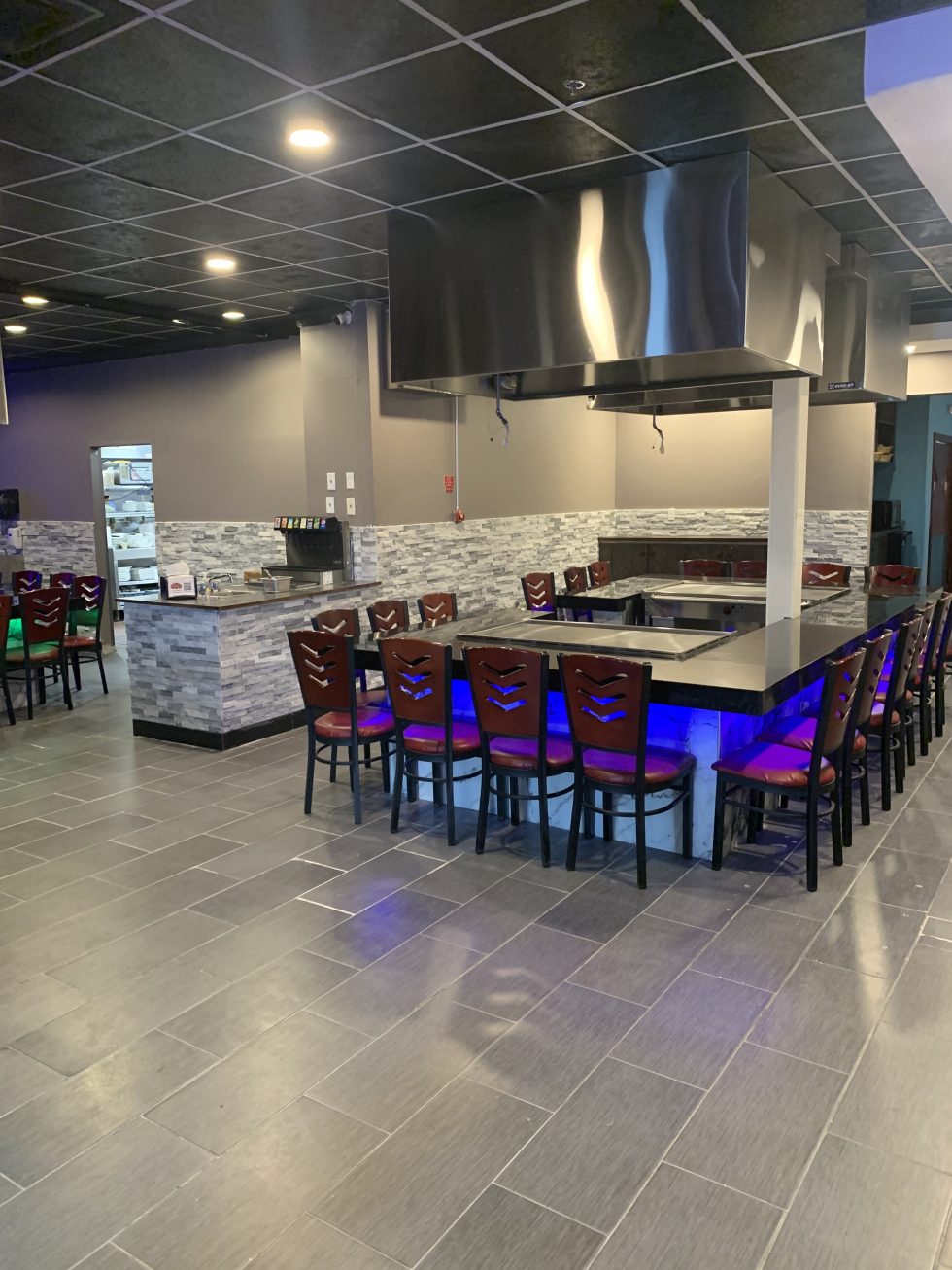 IZUMI - HIBACHI SUSHI & SEAFOOD Restaurant | Online Order | Manchester | NH